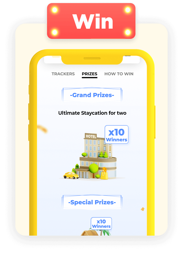 Tap, Track, Win! | Maybank Malaysia